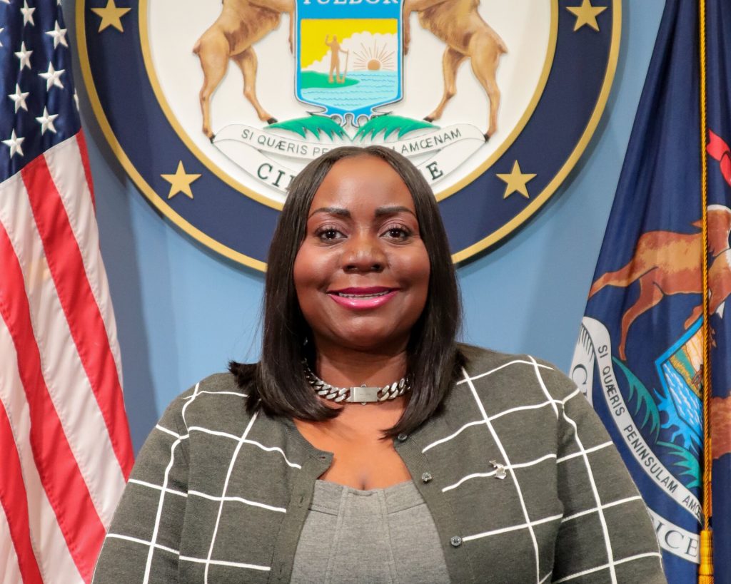 Newsletter: Shaquila Myers appointed to MPSC, ERAS proposal approved ...