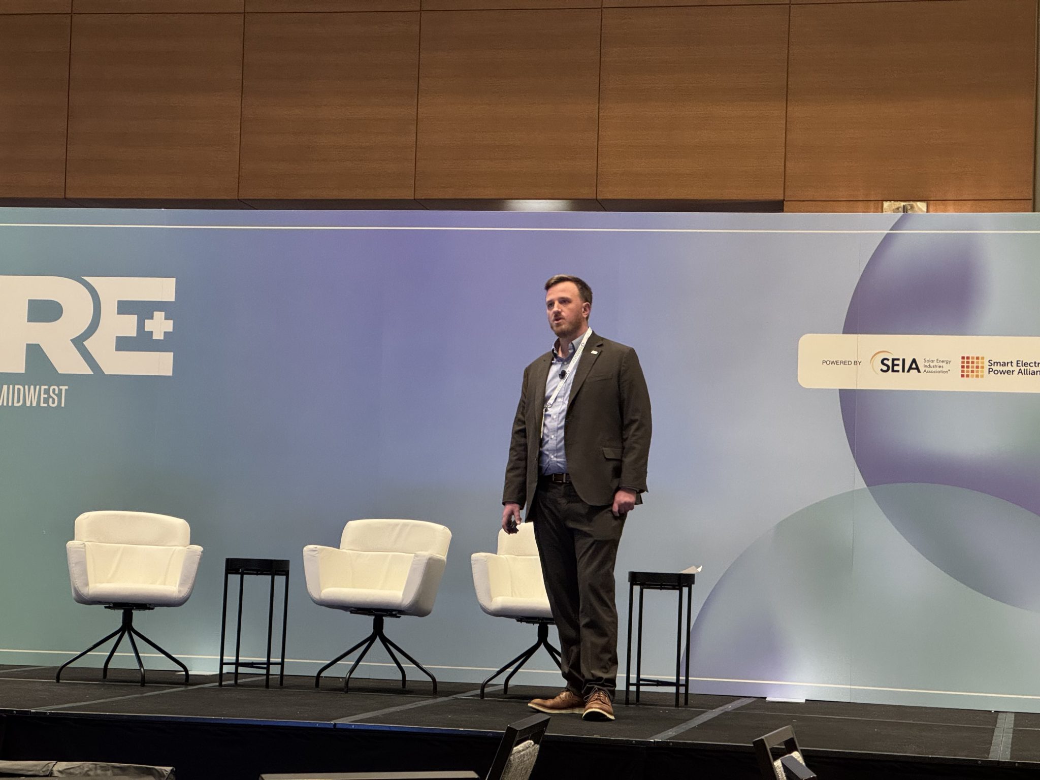 Newsletter: New op-ed and the RE+ Midwest Conference » MIEIBC